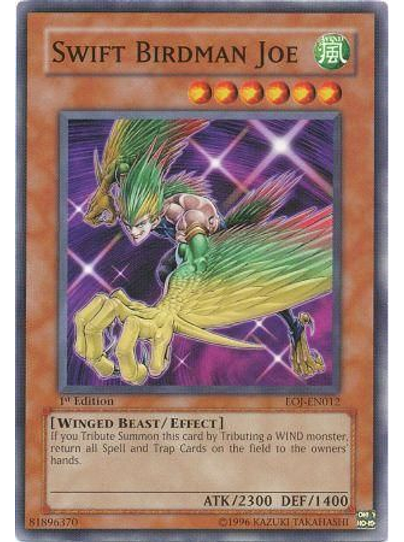Swift Birdman Joe - EOJ-EN012 - Common