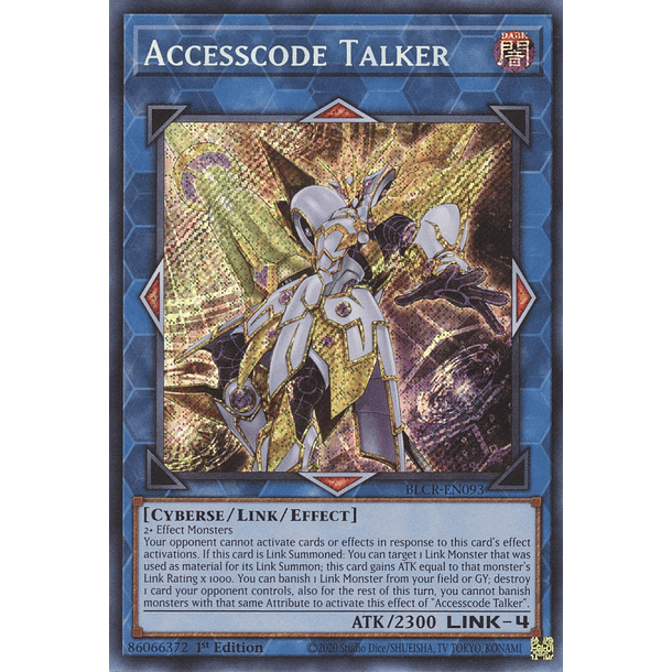 Accesscode Talker - RA02-EN044