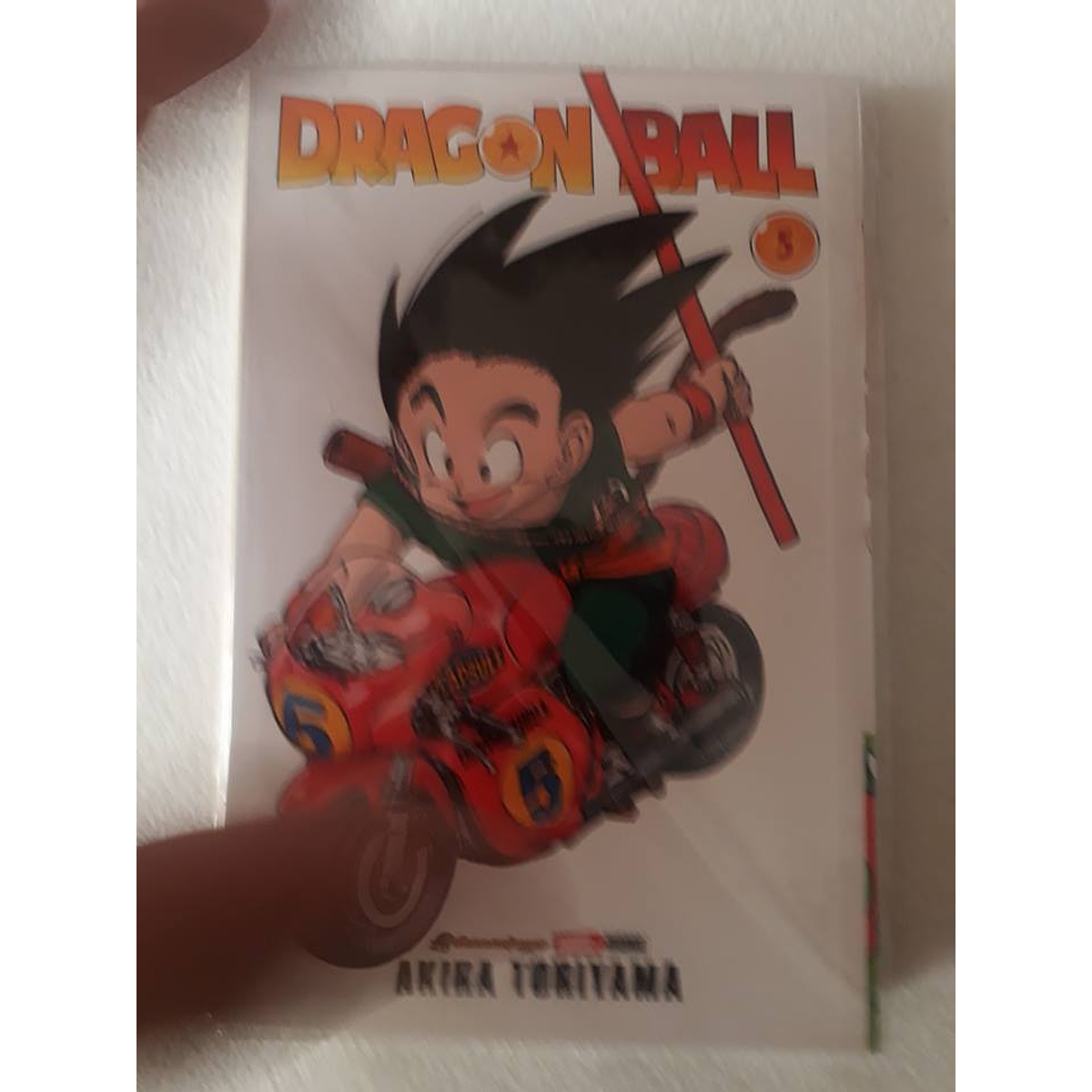 Dragon Ball Vol 5