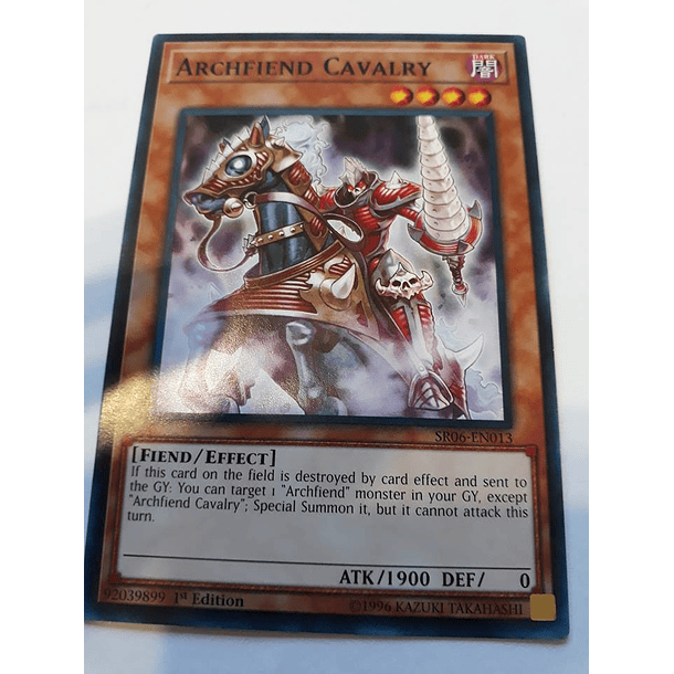 Structure Deck: Lair of Darkness SR06