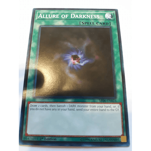 Structure Deck: Lair of Darkness SR06