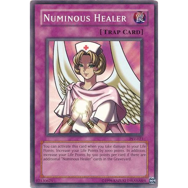 Numinous Healer - PSV-EN023 - Common Unlimited (25th Reprint