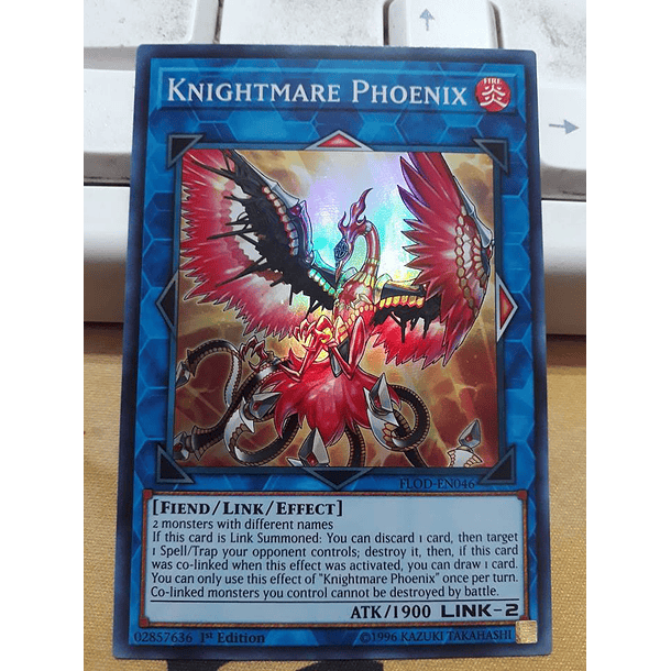 Knightmare Phoenix - RA03-EN042