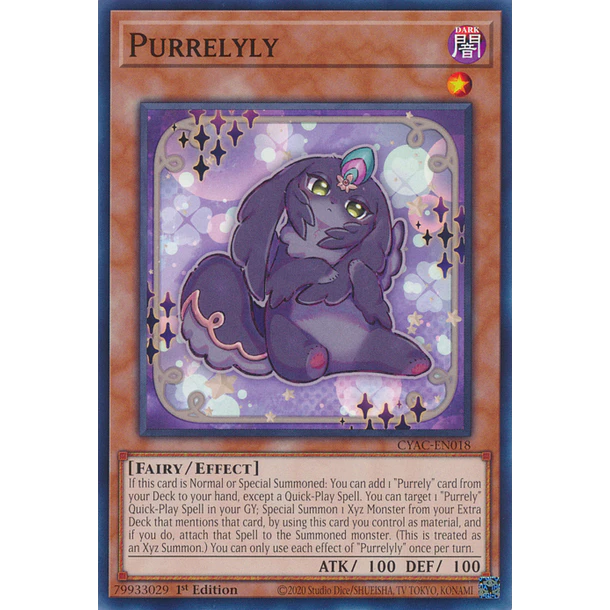 Purrely - RA02-EN018