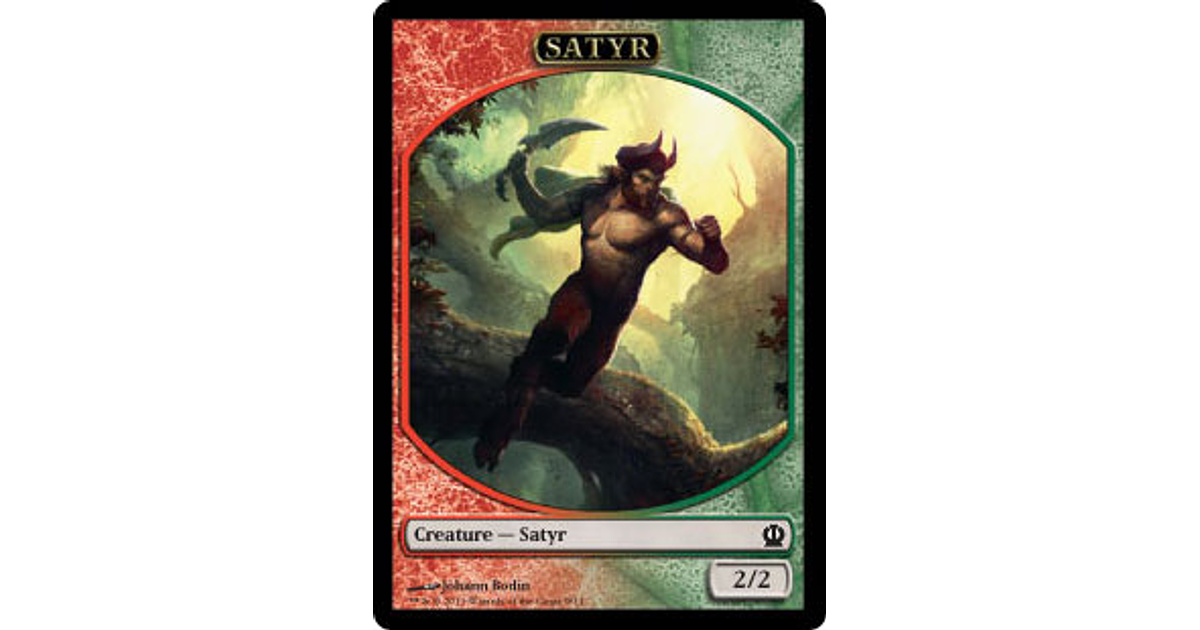 Satyr Token - THR