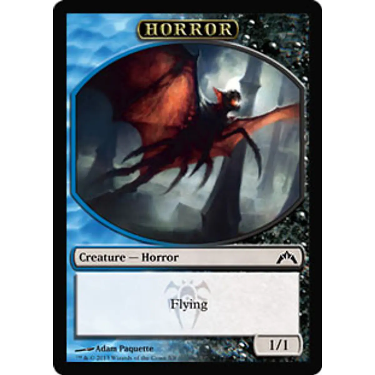 Horror Token - GTC