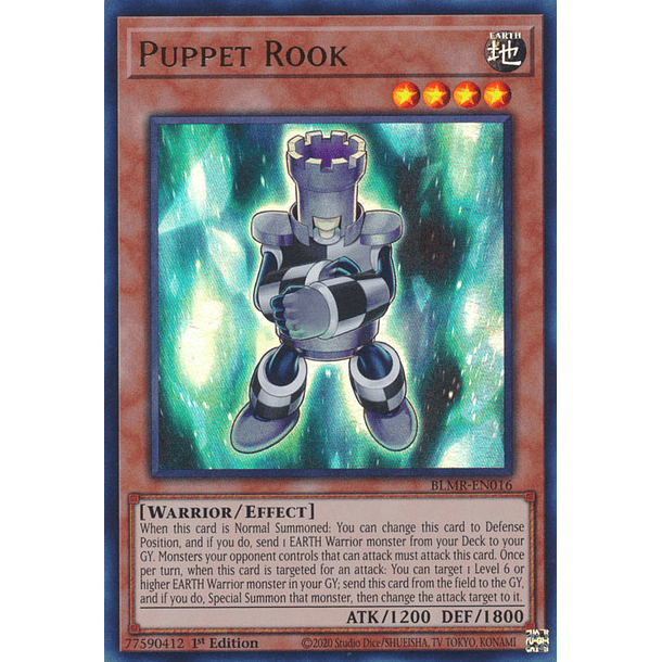 Battles of Legend: Monstrous Revenge BLMR