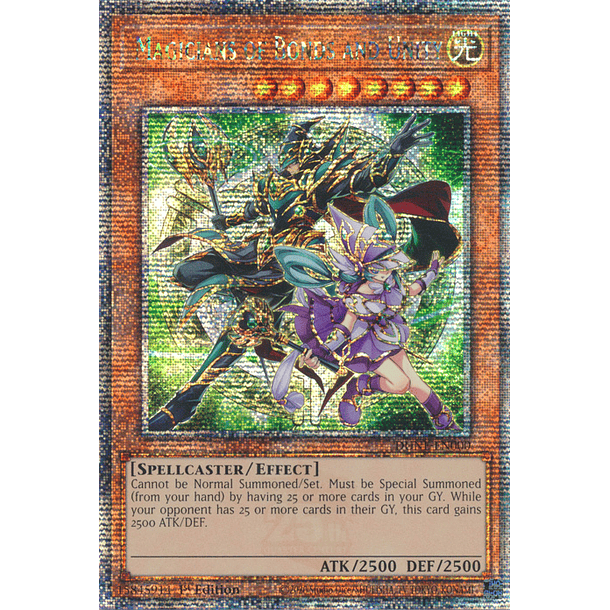 Ultimate Bright Knight Ursatron Alpha - DUNE-EN021 - Super R