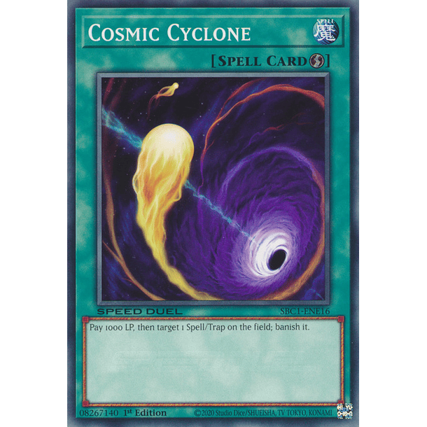Cosmic Cyclone - RA02-EN061
