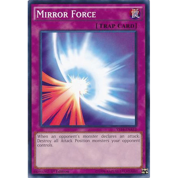 Mirror Force - YS11-EN036 - Common
