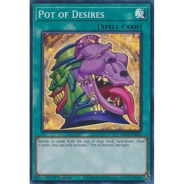 Pot of Desires - RA01-EN056