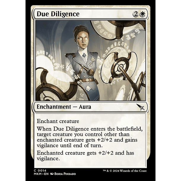 Vein Ripper - MKM - M