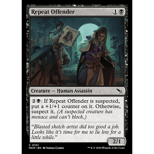 Vein Ripper (Showcase) - MKM - M