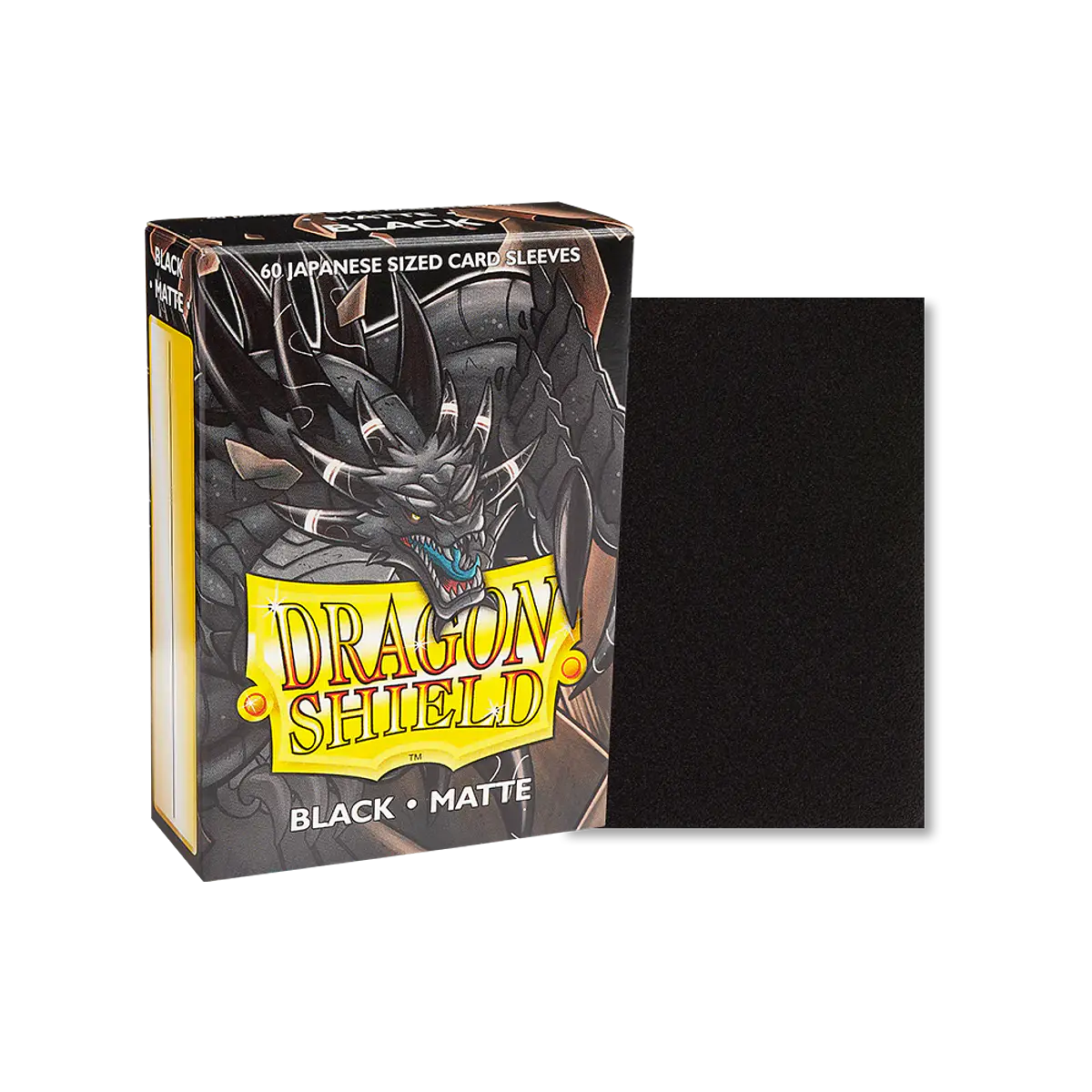 Dragon Shield Micas Matte tamaño yugioh (japanese)
