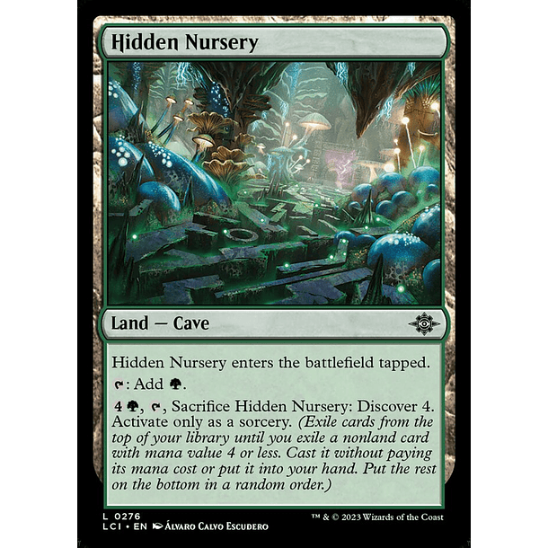 Hidden Necropolis - LCI - C