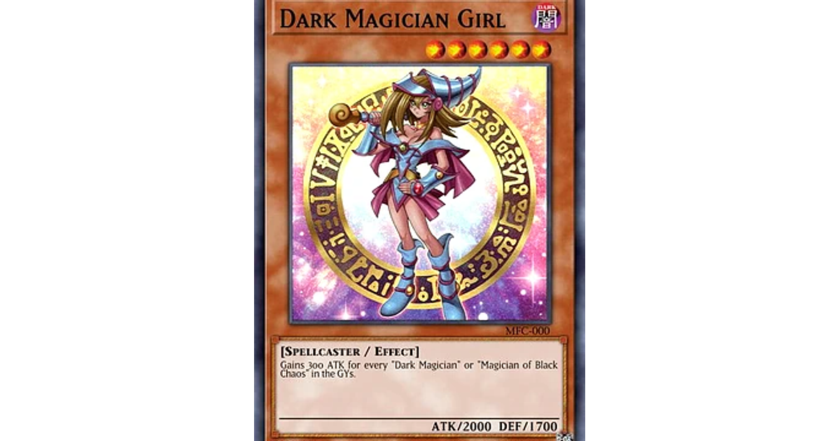 Dark Magician Girl - RA03-EN123