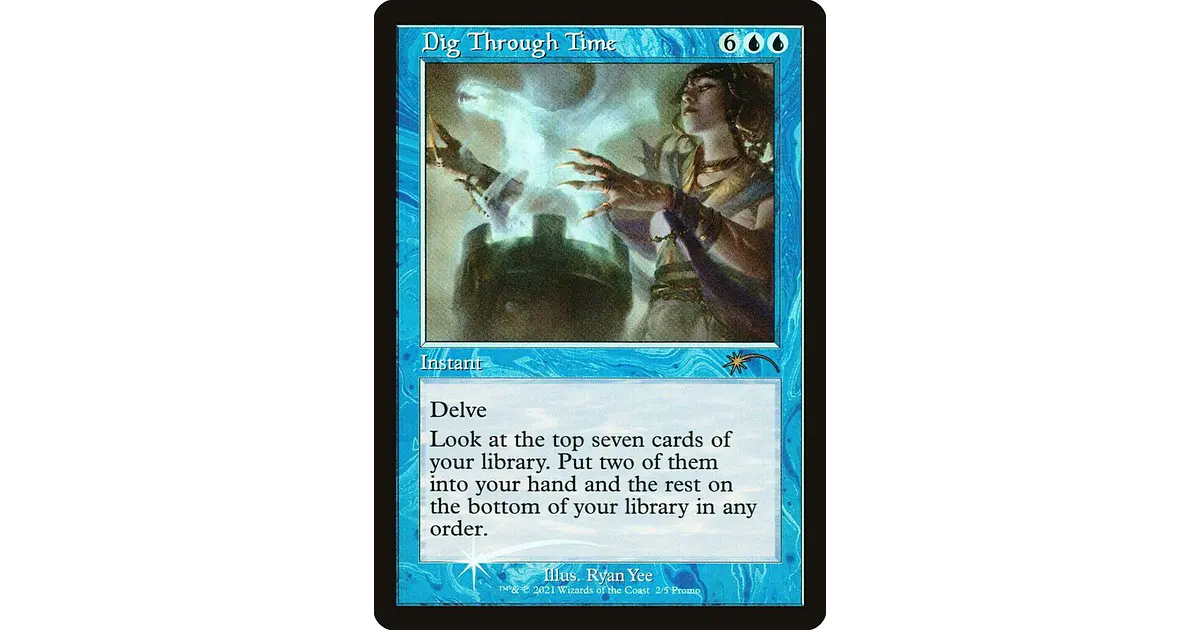 Dig Through Time - PLG21 - R