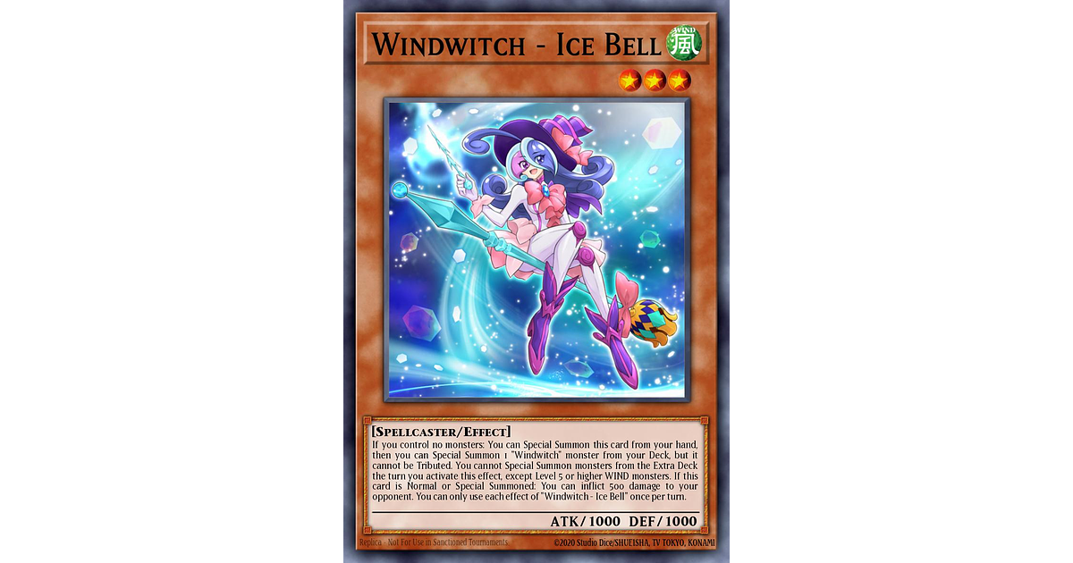 Windwitch - Ice Bell - RA04-EN273