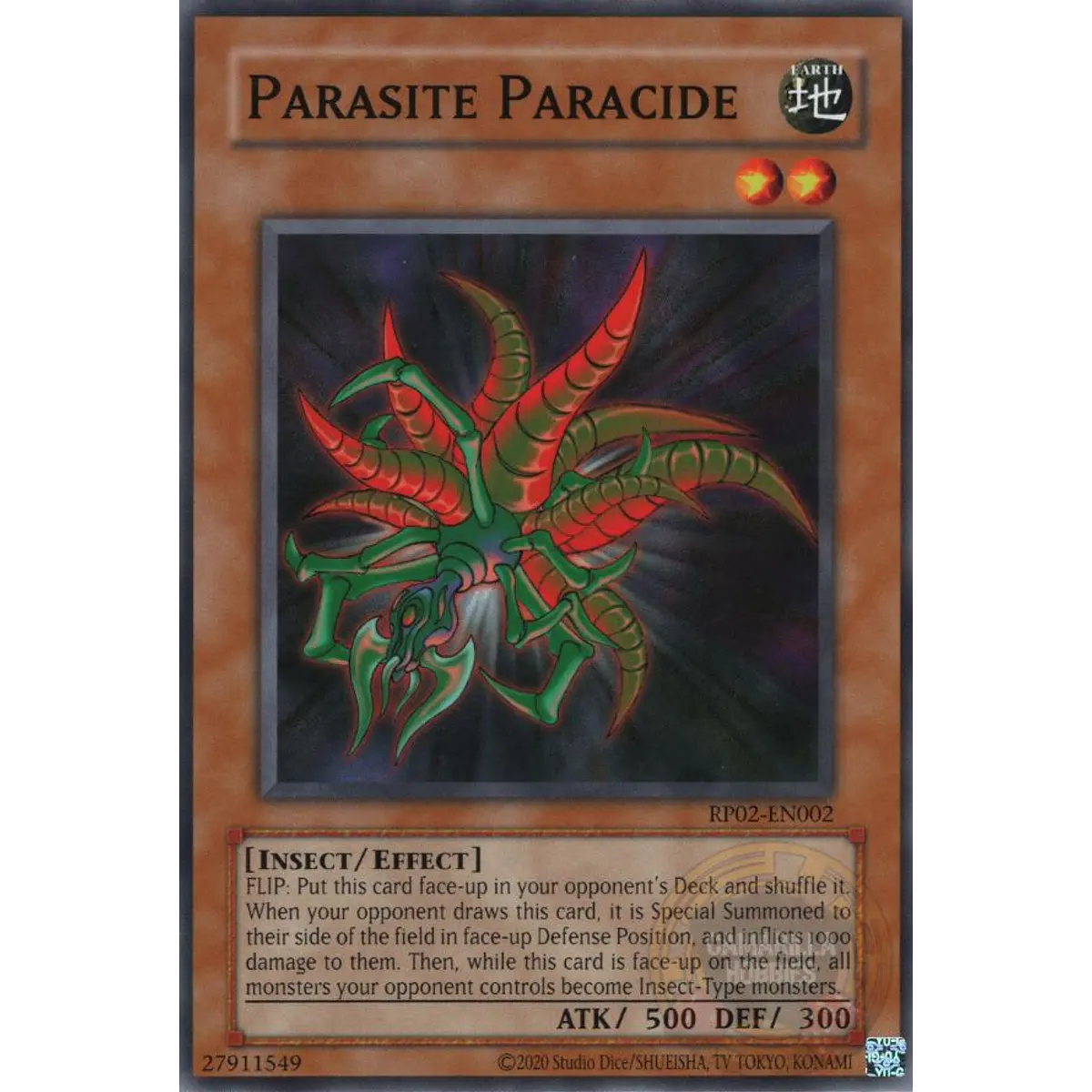 Retro Pack 2 RP02 (Reprint)
