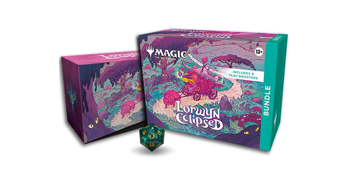 Magic: The Gathering Lorwyn Eclipsed - Bundle