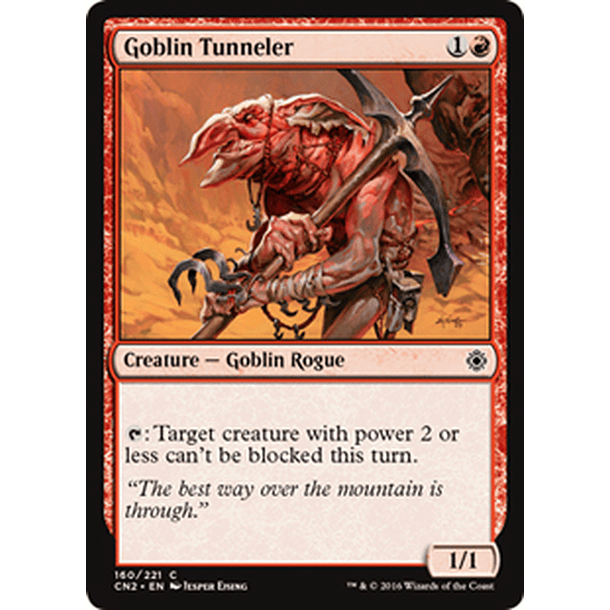 Goblin Tunneler - TTC - C