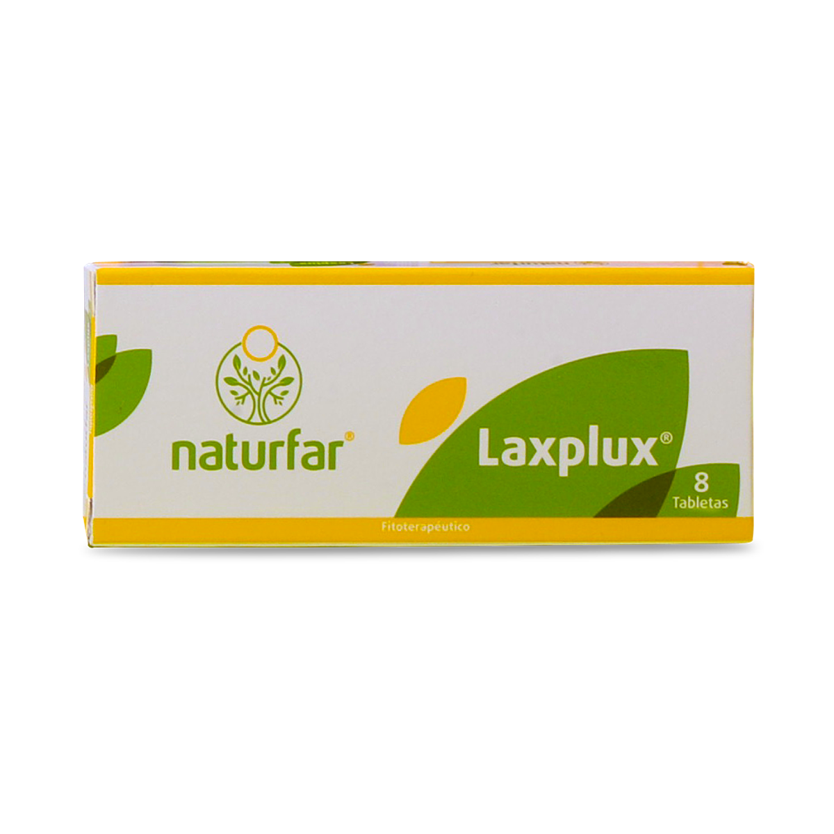Tabletas Laxplus | Laboratorios Naturfar | Naturales Vida Sana