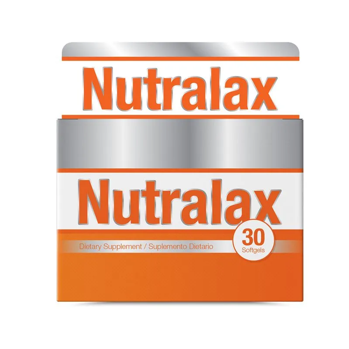 Nutralax Laxante Natural - 30 Cápsulas Blandas | HEALTHY ...