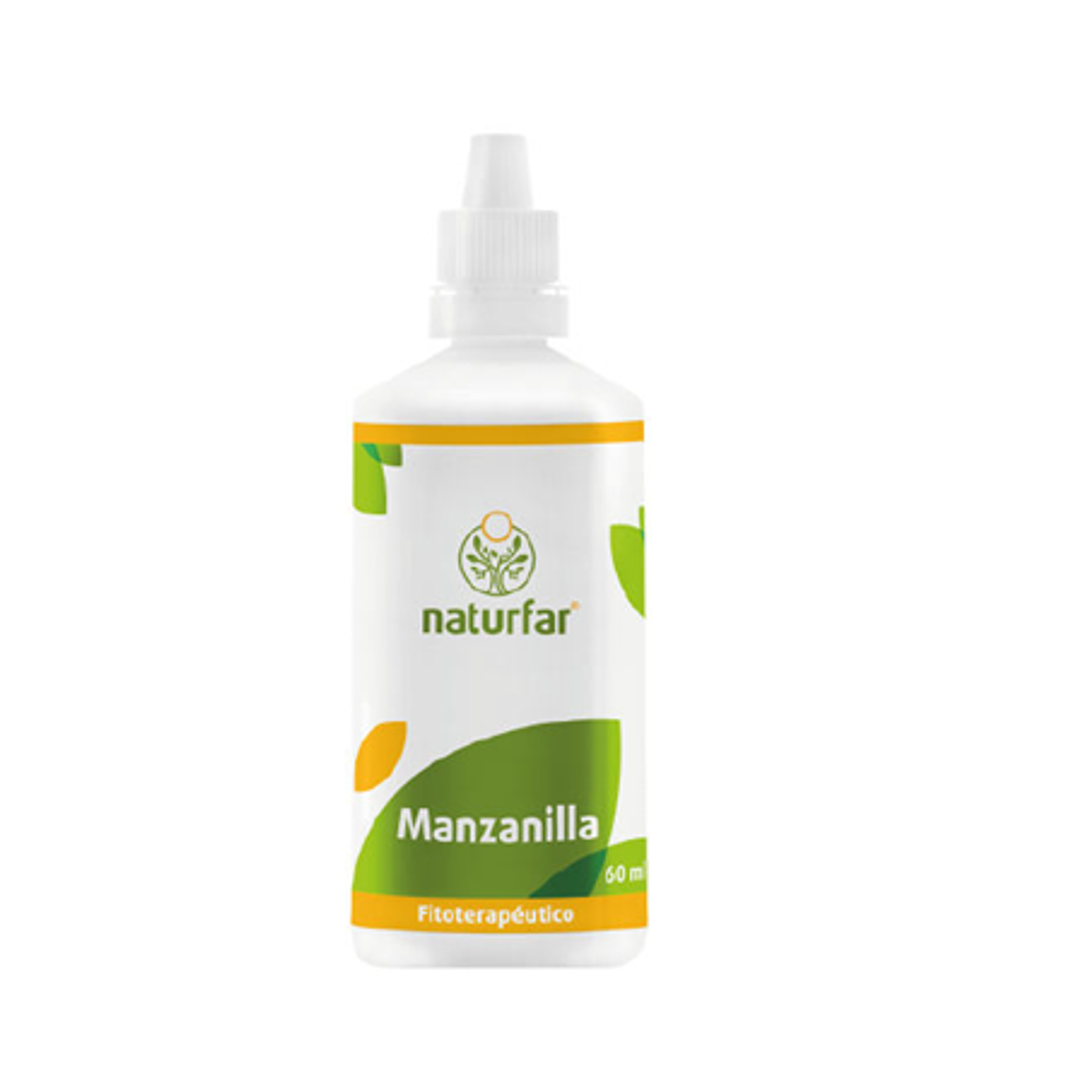 Extracto de Manzanilla | 60 ml - Laboratorios Naturfar | Naturales Vida ...