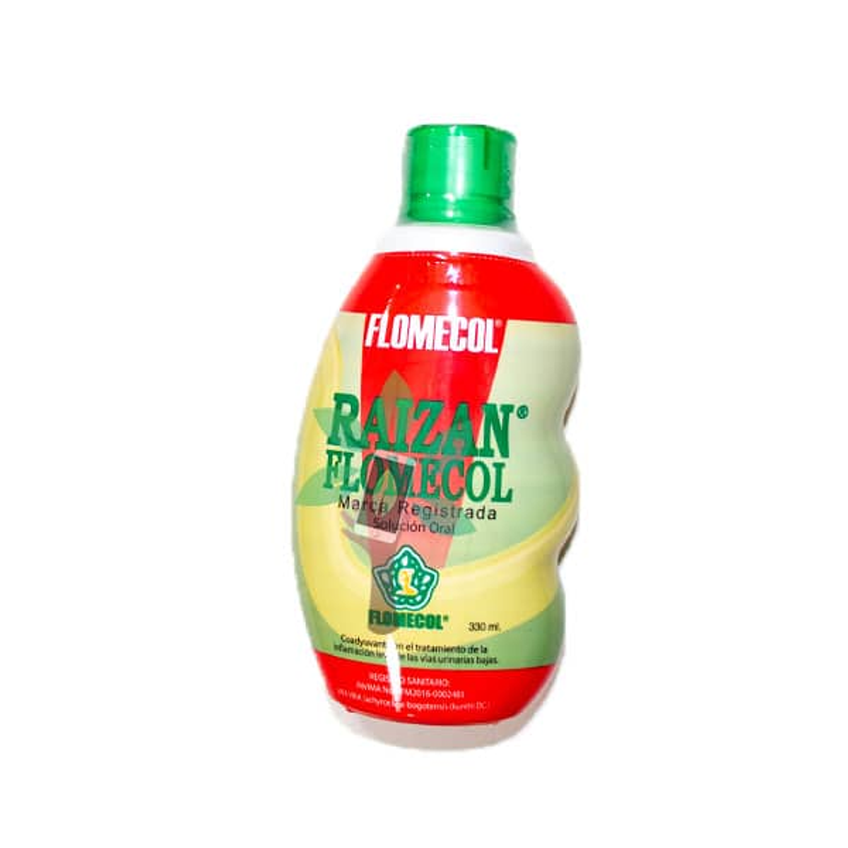Raízan Flomecol 330ml - Flomecol: Tratamiento Renal y Uri ...
