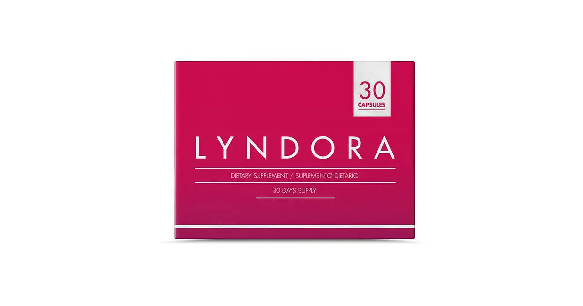Lyndora Salud Digestiva - 30 Cápsulas | HEALTHY AMERICA