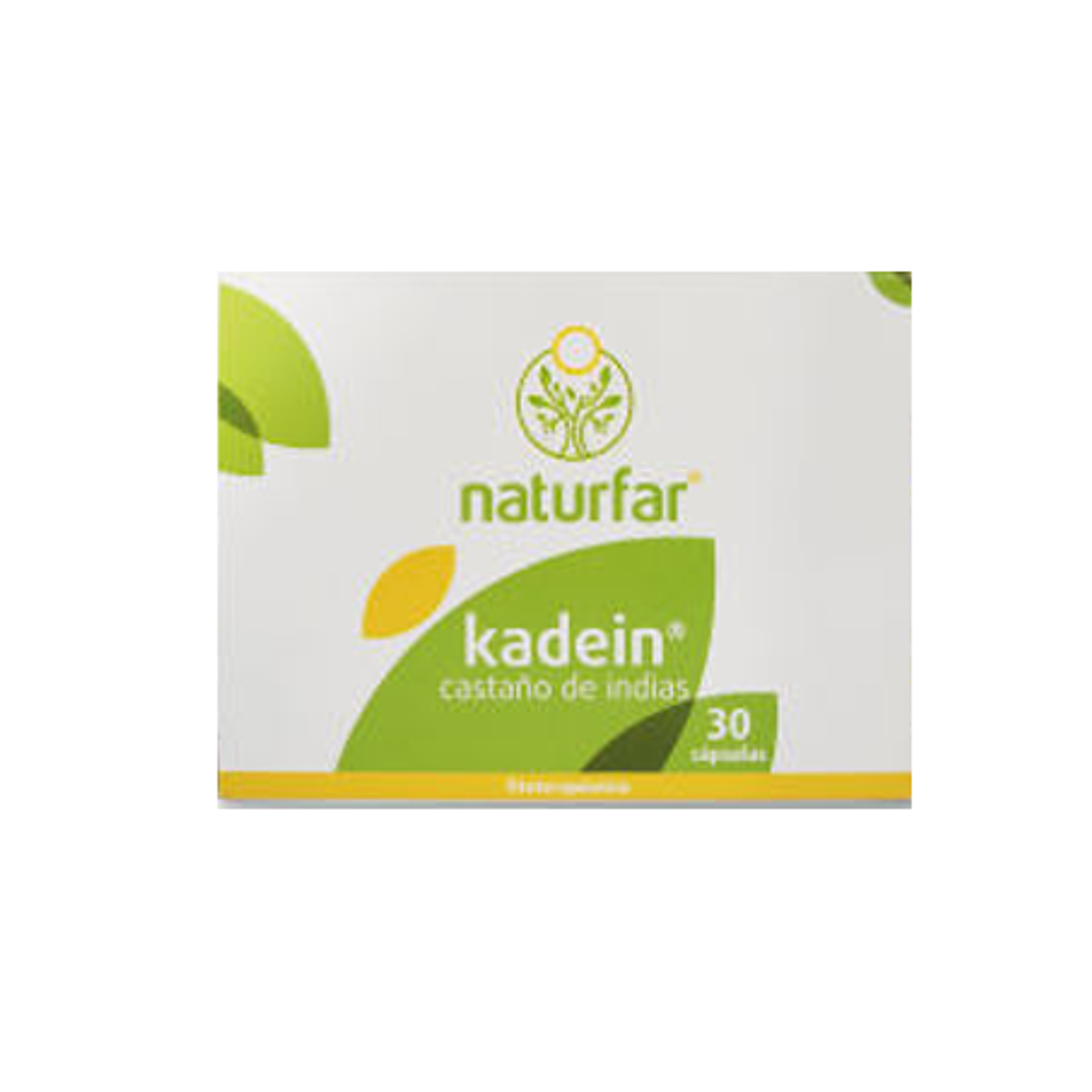 Cápsulas Kadein en Blíster | Laboratorios Naturfar | Naturales Vida Sana