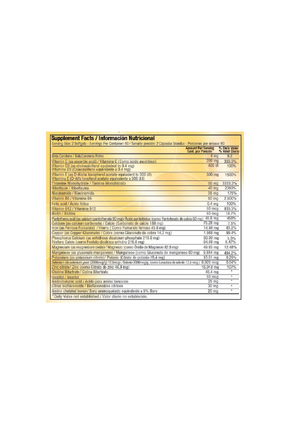 Lyndora Salud Digestiva - 30 Cápsulas | HEALTHY AMERICA