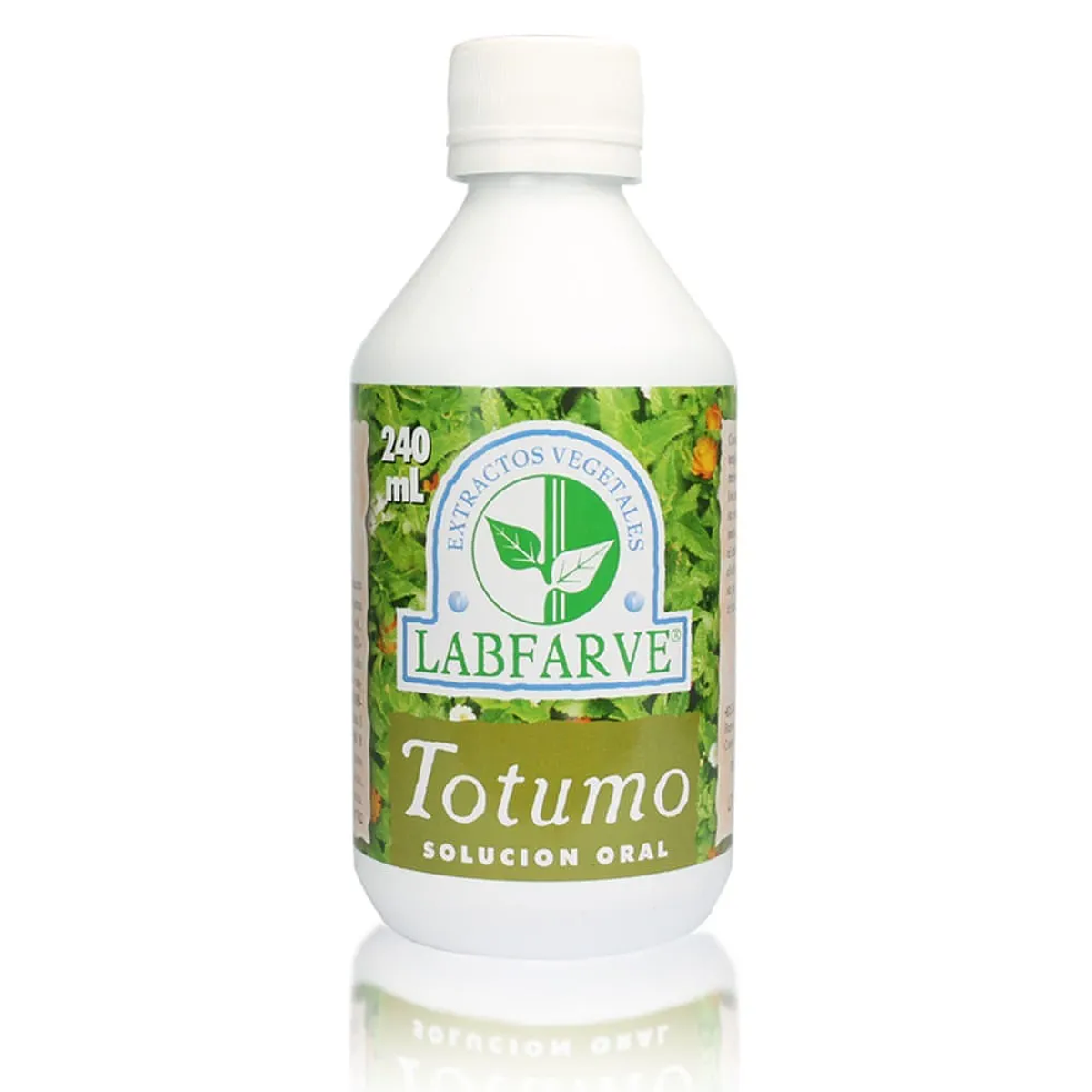 Totumo Solución Oral 240 mL Labfarve Apoyo Natural para Vías ...