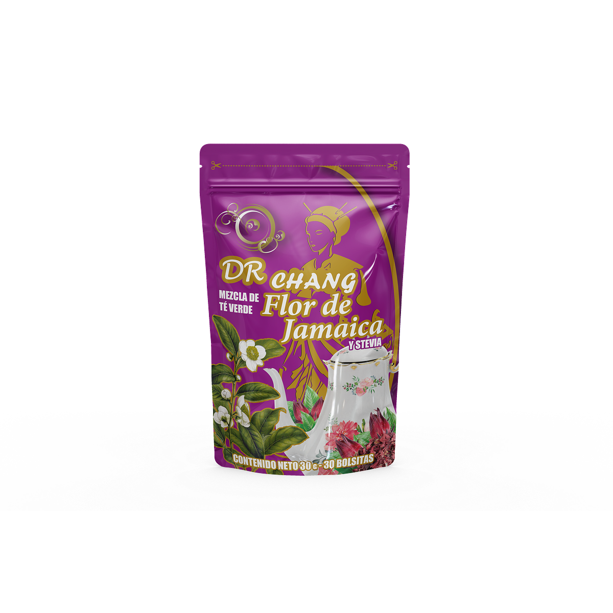 Moringa Interlight Tea - 20 Natural Herbal Teas for Vitality ...