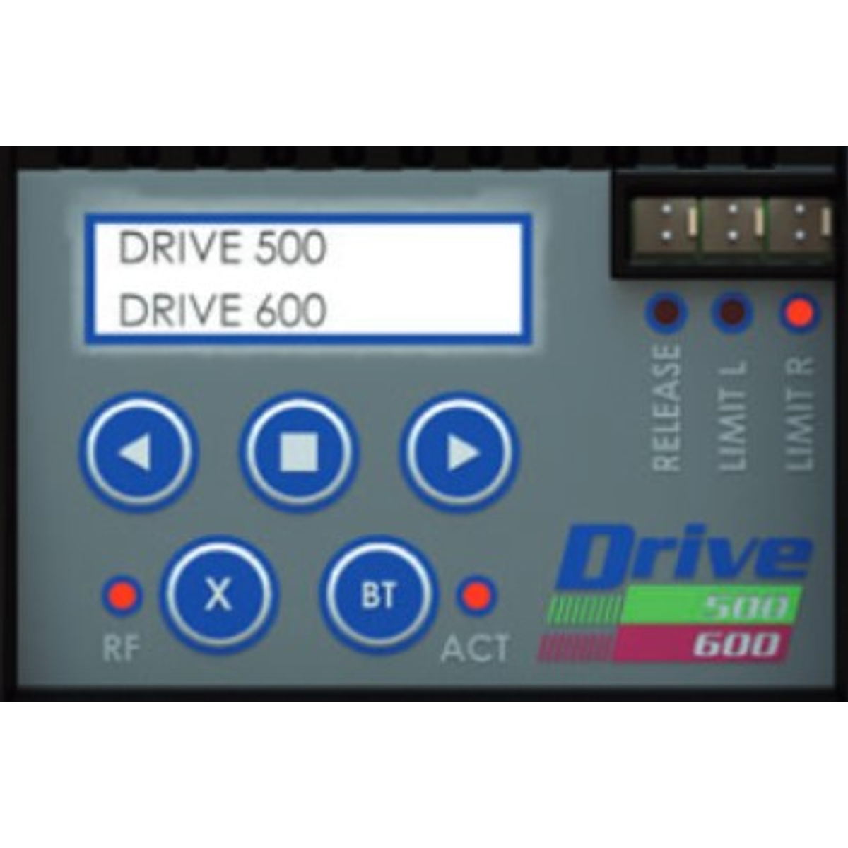 Kit Motor ET Nice Drive 600 - All Solutions