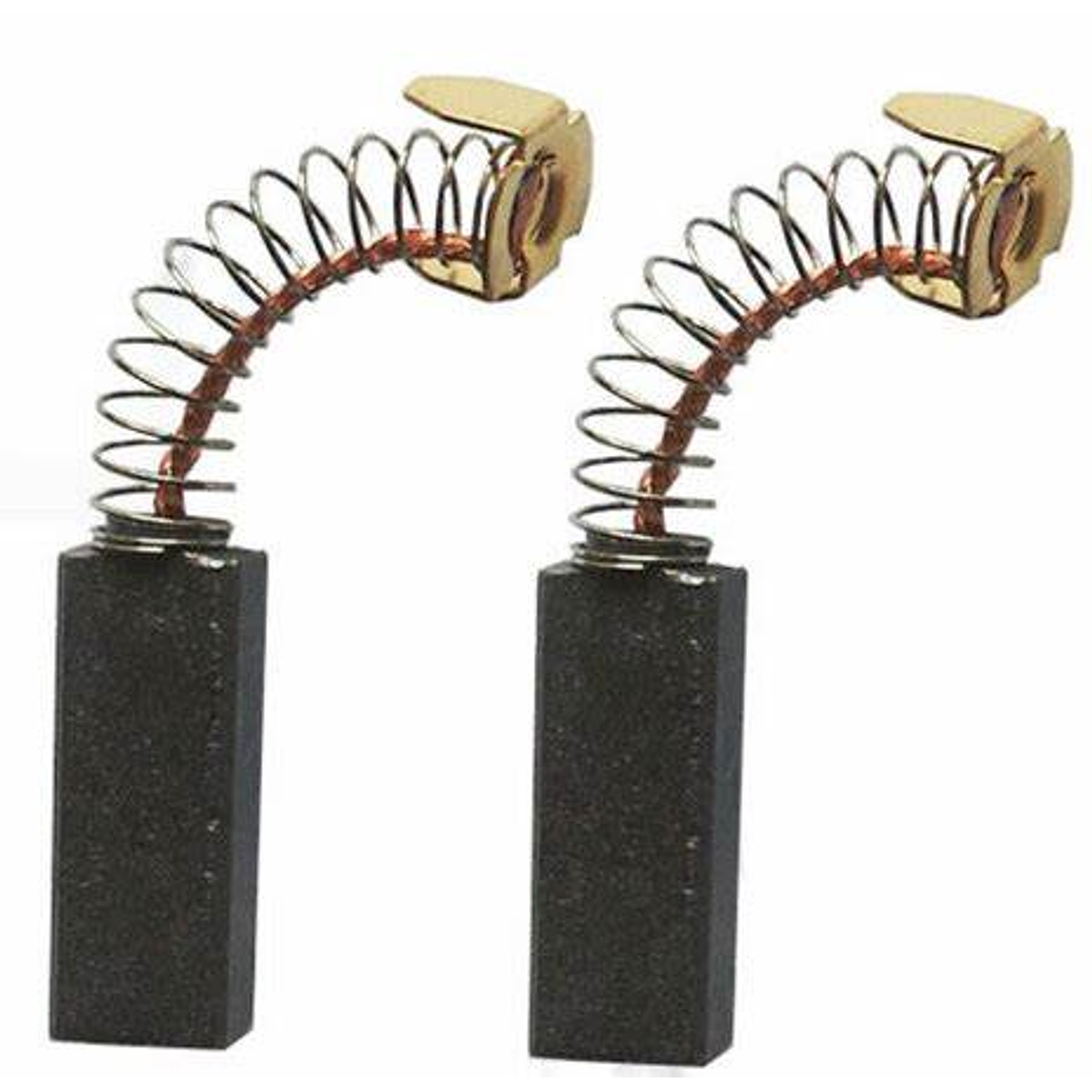 Carbones para motores eléctricos