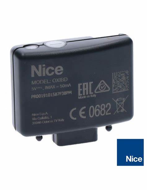 Recepta Nice OXI BD - AllSolutions.CL
