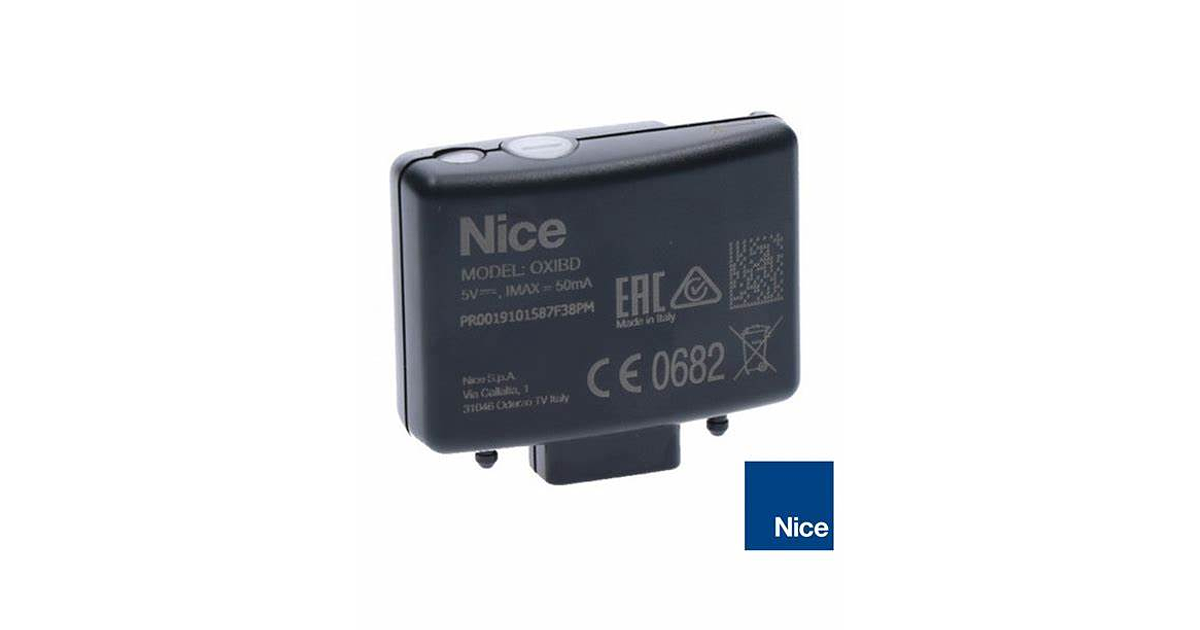 Recepta Nice OXI BD - AllSolutions.CL