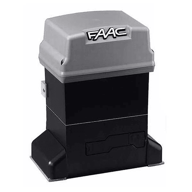 Motor Faac 844 - Confianza y precisión italiana