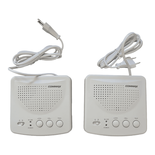 Intercomunicador Commax WI-2B Inalámbrico