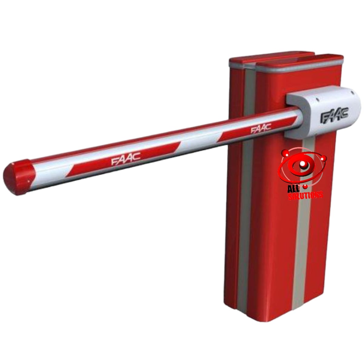 Barrera Faac B680H 24V Rápida