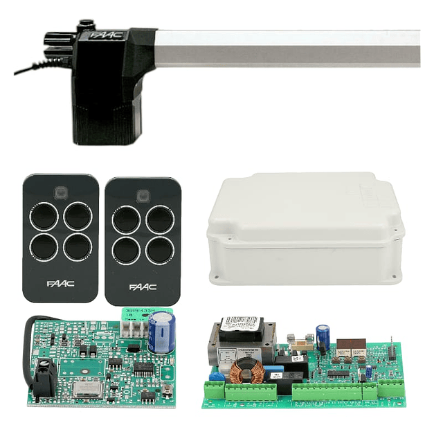 Kit Motor Batiente FAAC 412