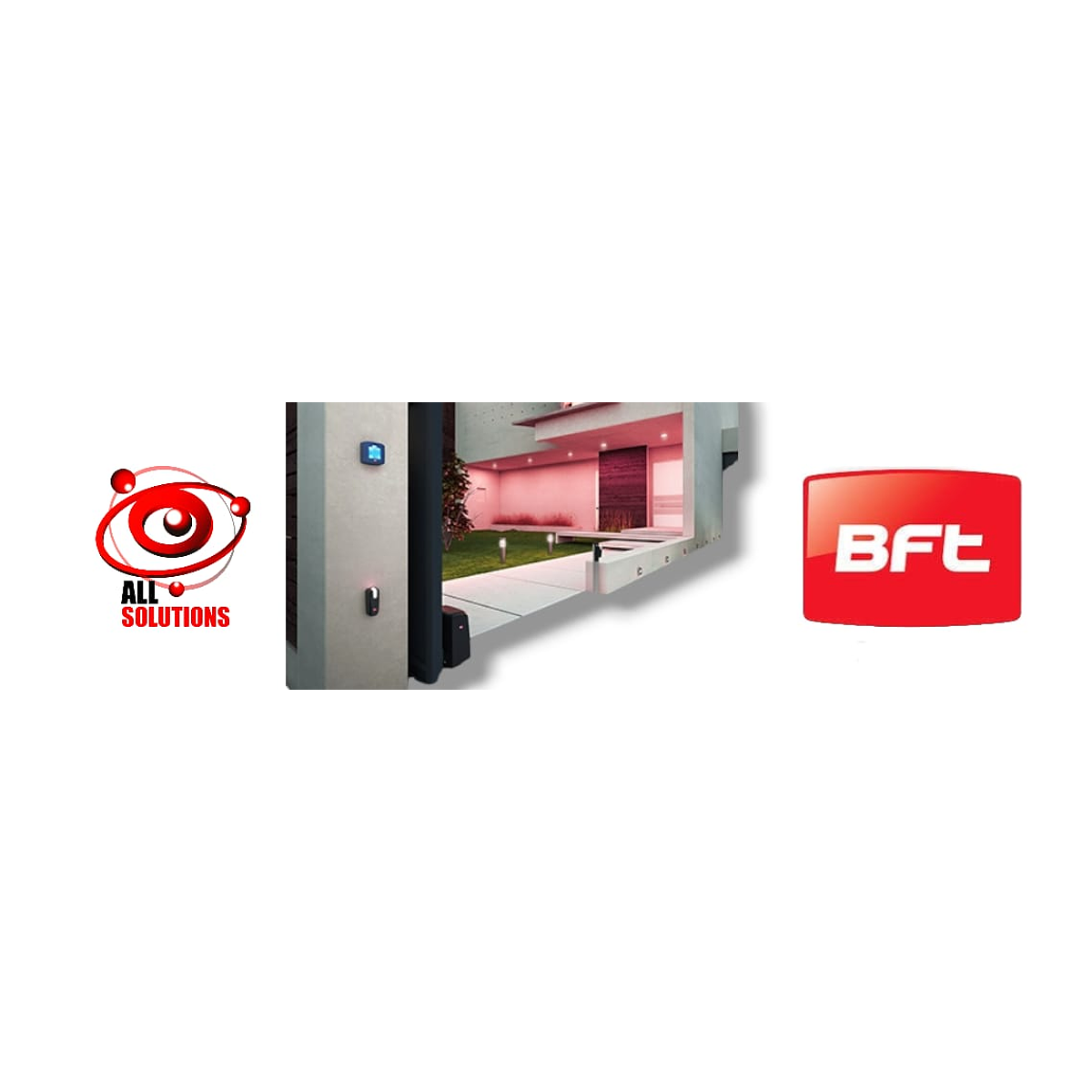 BFT Sistemas de Automatización y Control de Accesos