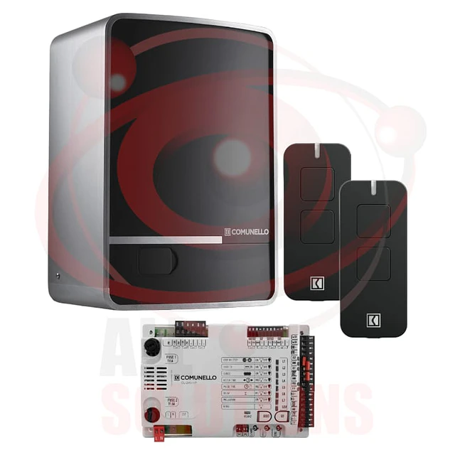 Motor de Corredera Comunello Fort 2500 230V Inverter FE