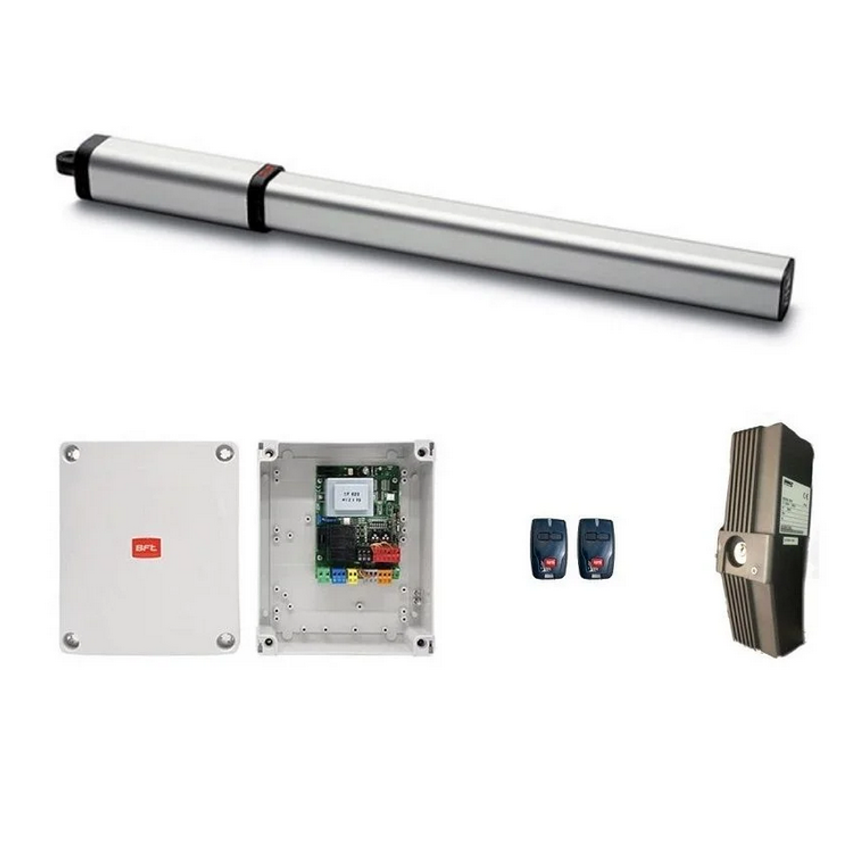 Kit Motor Batiente BFT ORO-E 1 Hoja