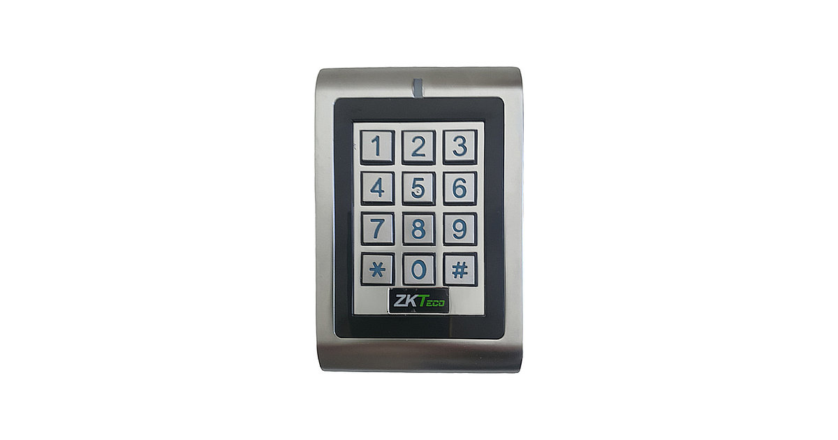 Control de Acceso Stand Alone ZKTeco MK-H-ID