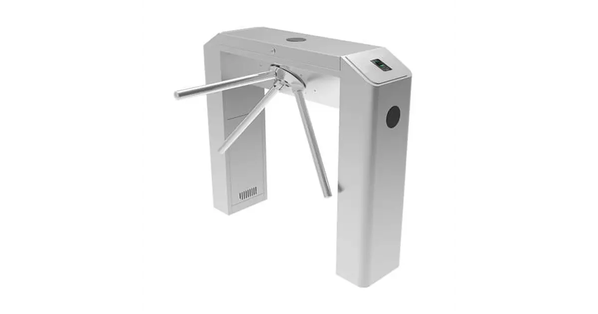 TS-2022PRO. TORNIQUETE ZK. - Incl. Lector RFID 2 FR1200+1...