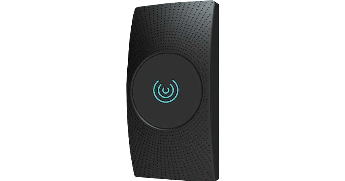 KR600E. LECTOR ZK TECO. PROXIMIDAD.