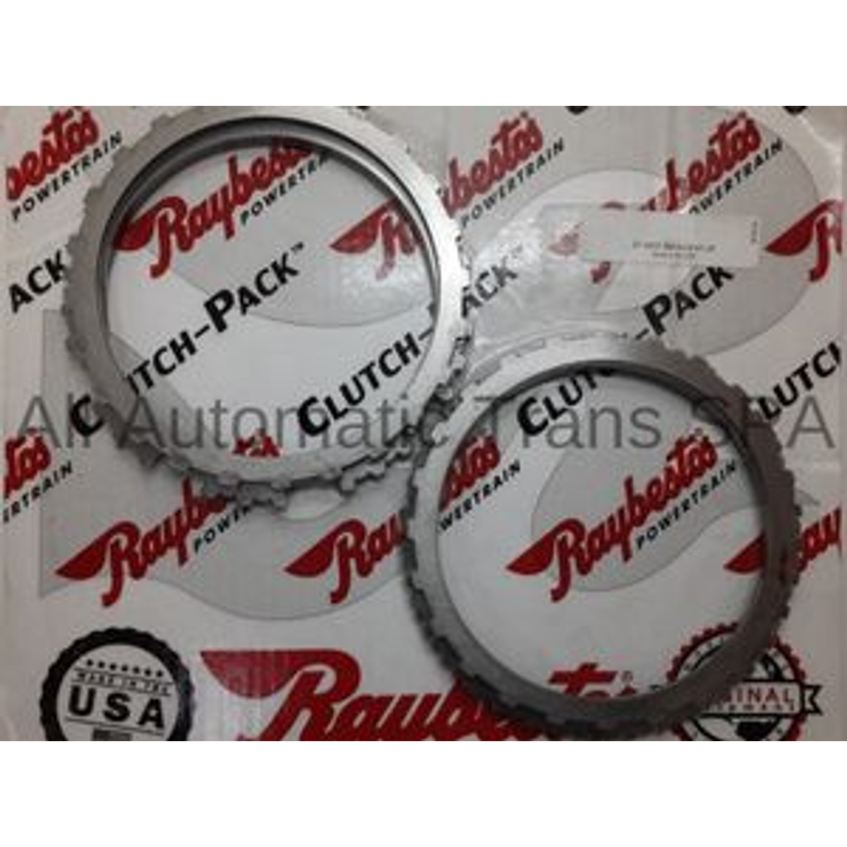 MODULO DE ACERO GM 6L45, 6L50, 2007-ON