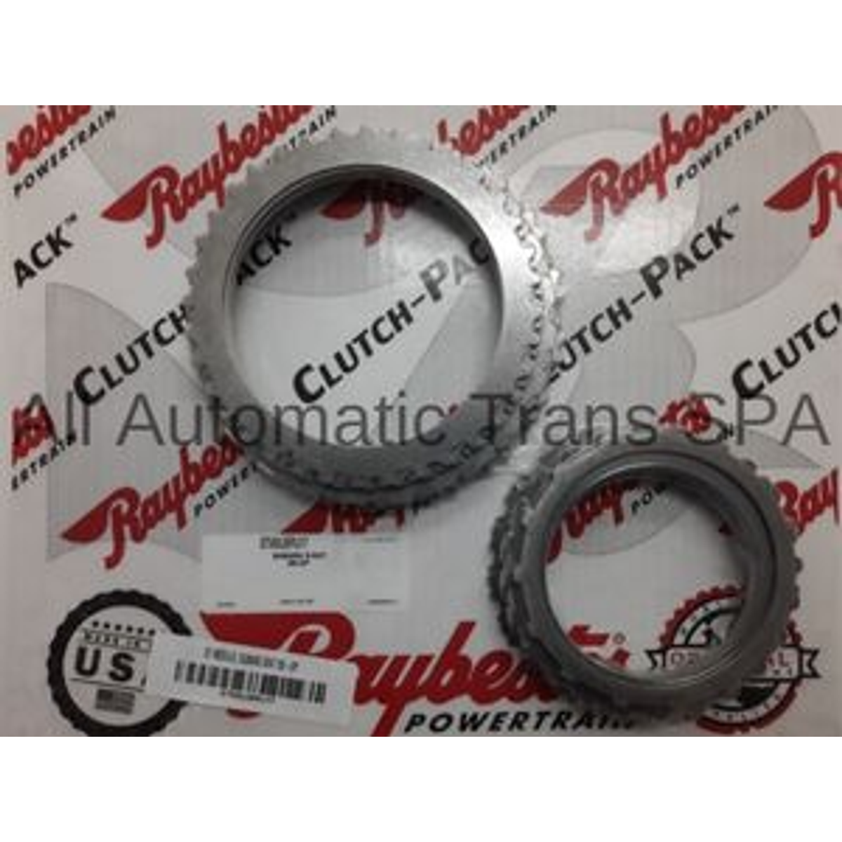 MODULO DE ACERO SUBARU 5EAT 05-UP